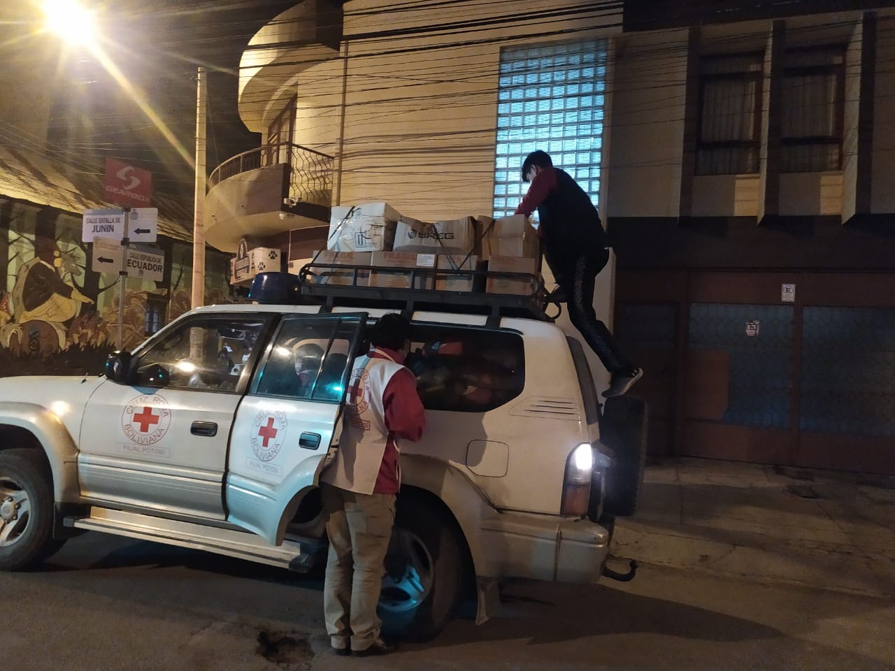 MN Waste Wise Success Story: Mano a Mano International - Mano a Mano