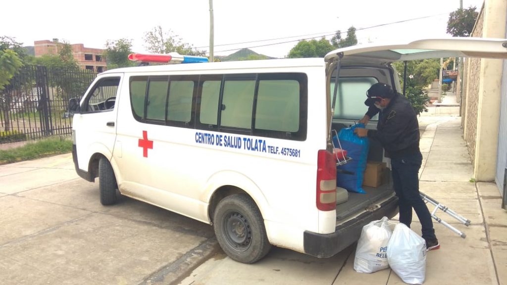 MN Waste Wise Success Story: Mano a Mano International - Mano a Mano