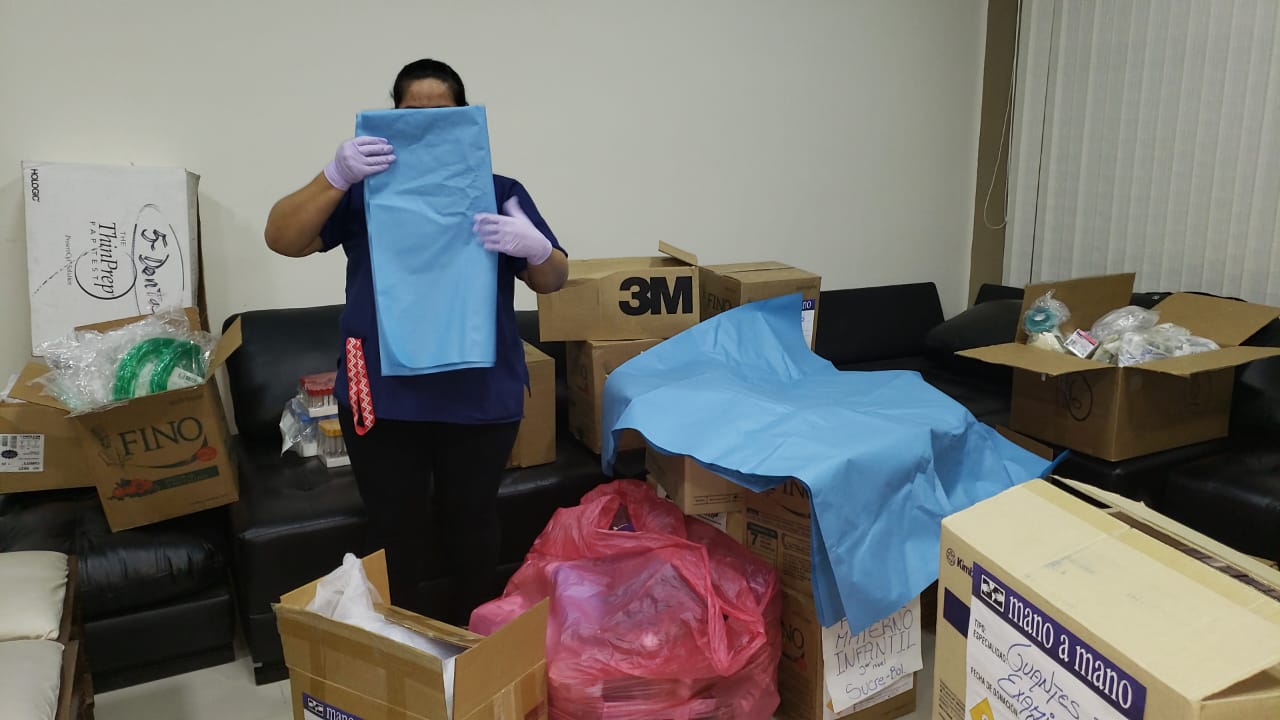 MN Waste Wise Success Story: Mano a Mano International - Mano a Mano