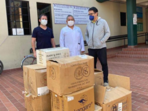 MN Waste Wise Success Story: Mano a Mano International - Mano a Mano