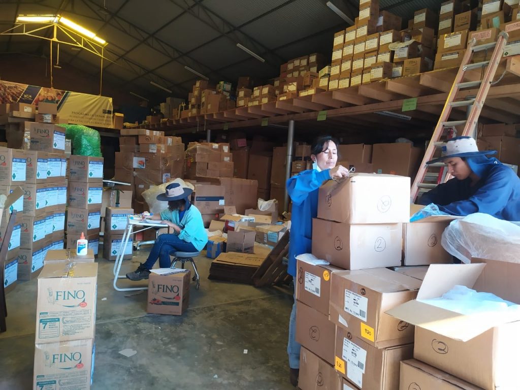 MN Waste Wise Success Story: Mano a Mano International - Mano a Mano