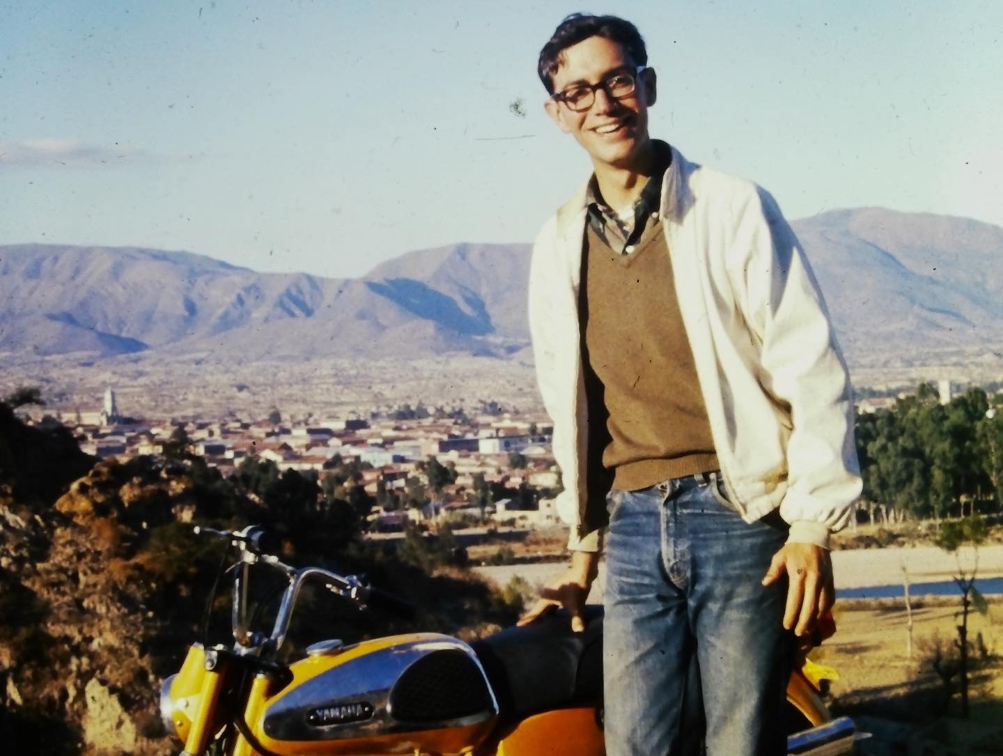 Remembering Bob Rosenbloom - Mano a Mano