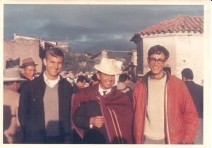 Remembering Bob Rosenbloom - Mano a Mano